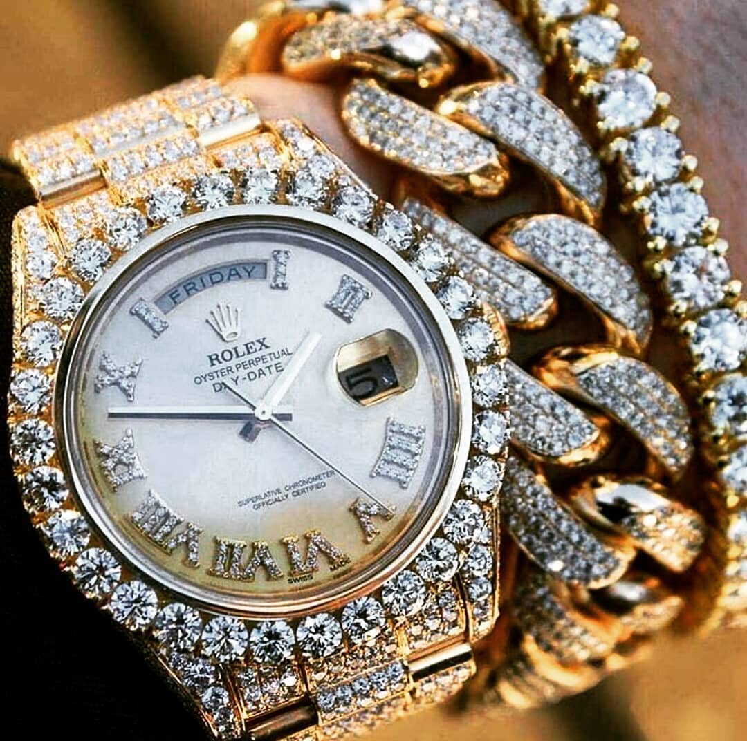 Choosing your First Rolex Watch: Beginners Buying Guide – KIBO Hip Hop ...